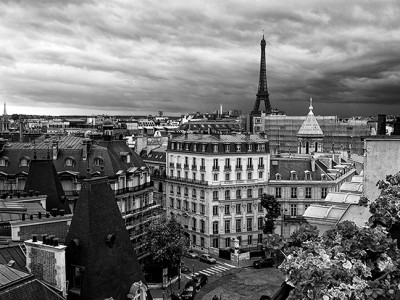 Paris | Sheldon Gottlieb Photography